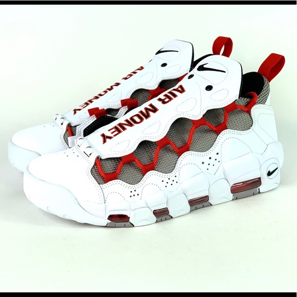 Nike | Shoes | Nike Air More Money Basketball Shoe | Poshmark